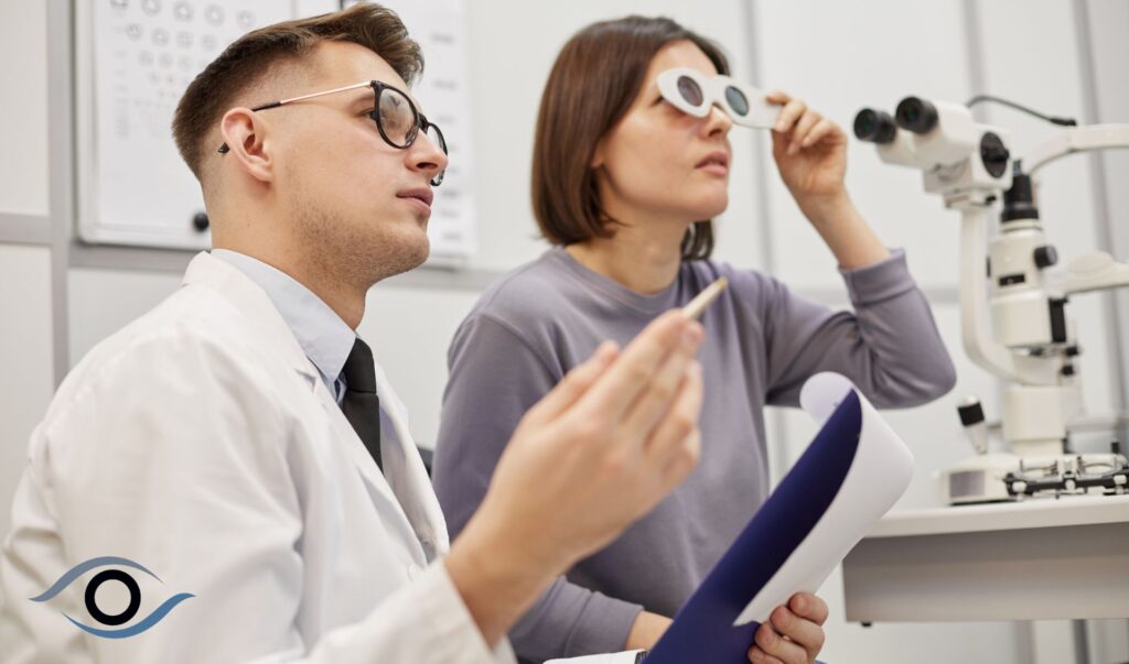 Binocular Vision Assessments – Hesla Optometry